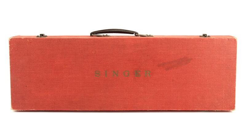 Singer Original Tailor Case - Etsy