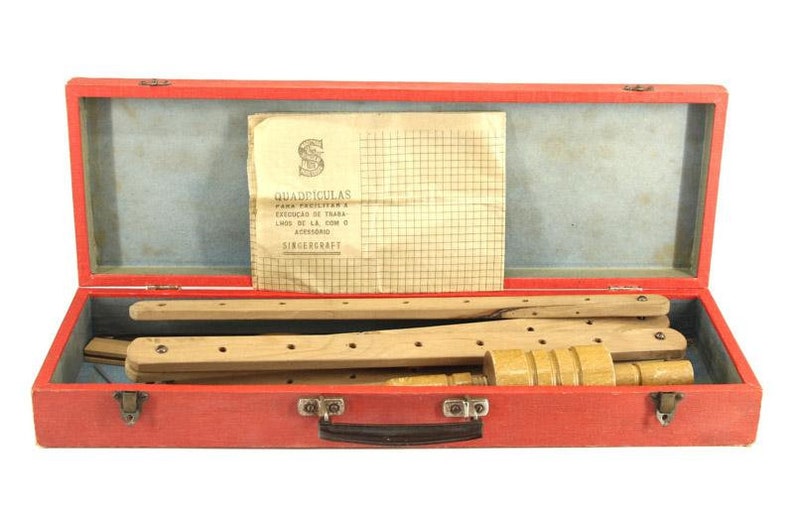 Singer Original Tailor Case - Etsy
