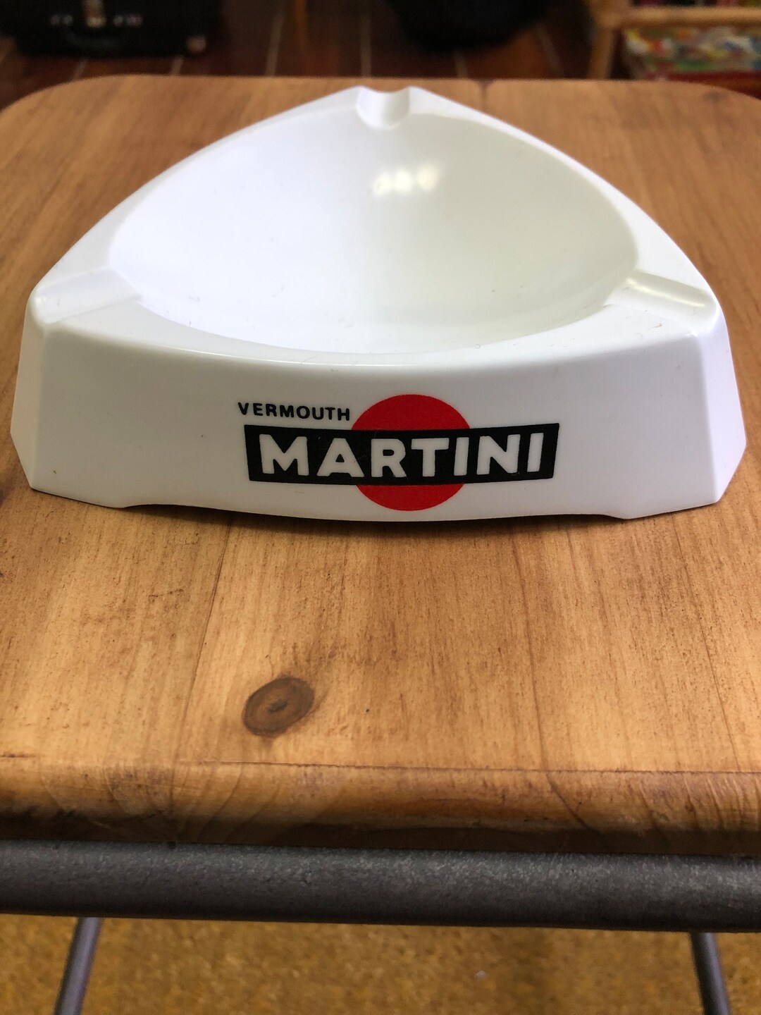 Martini Vermouth Original Ashtray - Etsy
