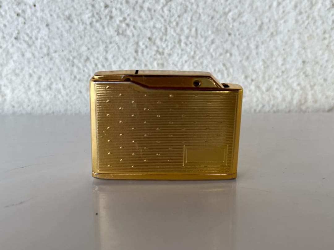Roland Viscount Golden Lighter - Etsy
