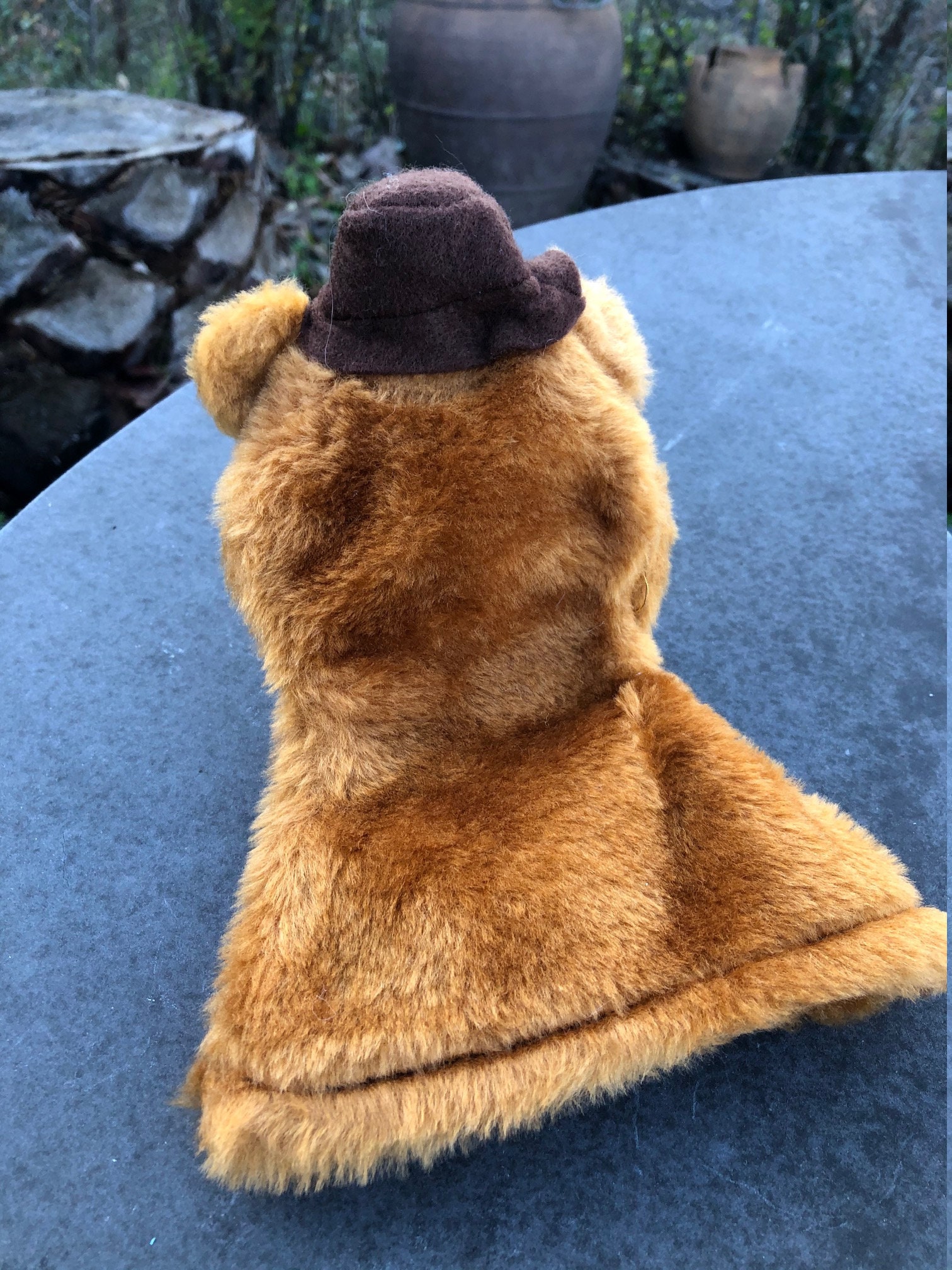 Muppet Puppet Fonzie-like - Etsy