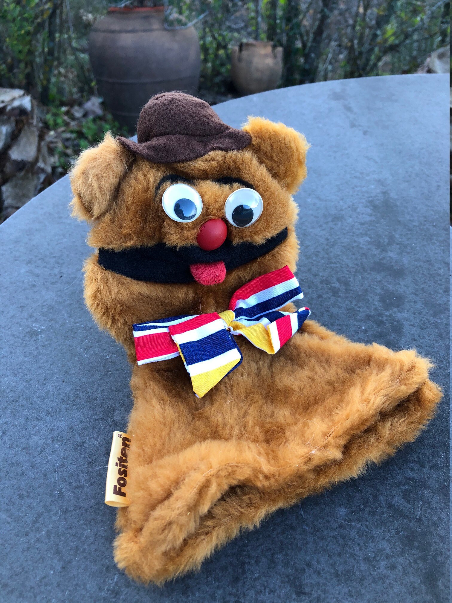 Muppet Puppet - Fonzie-like - Etsy