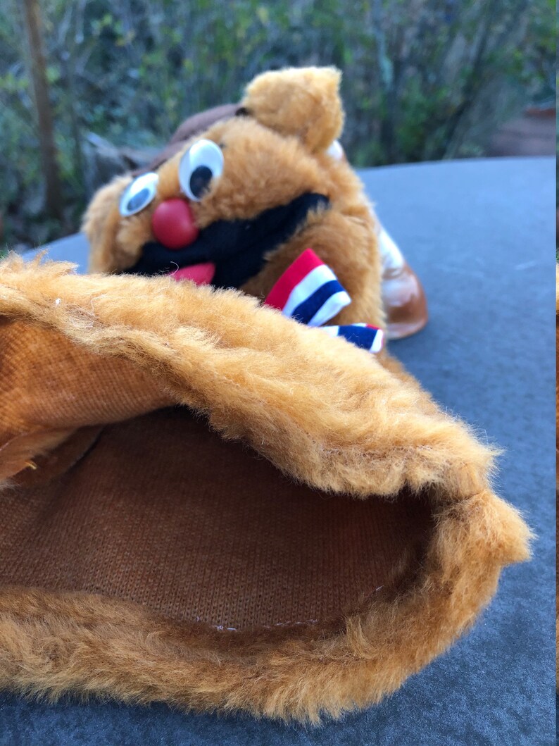 Muppet Puppet - Fonzie-like - Etsy