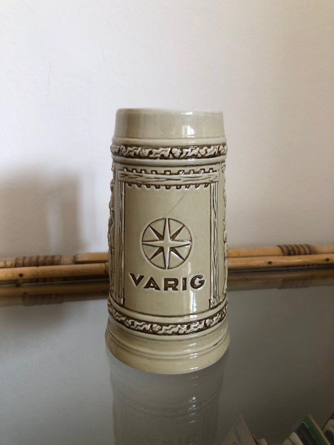 Varig Airlines Original Beer Mug - Etsy