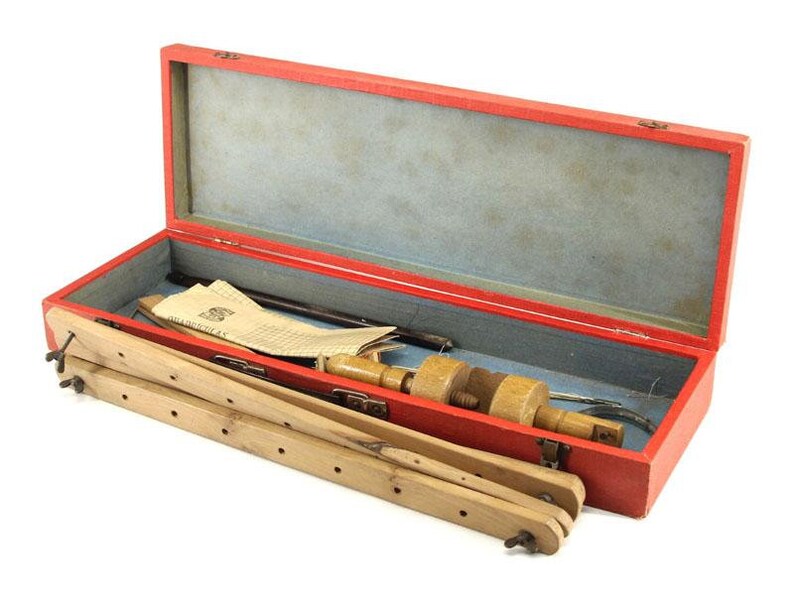 Singer Original Tailor Case - Etsy