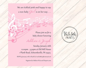 Baby Shower Theme - Etsy