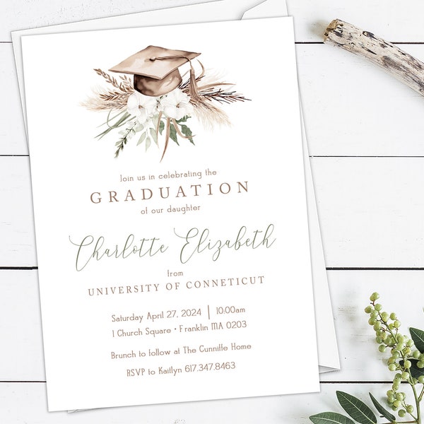 Boho Graduation - Etsy