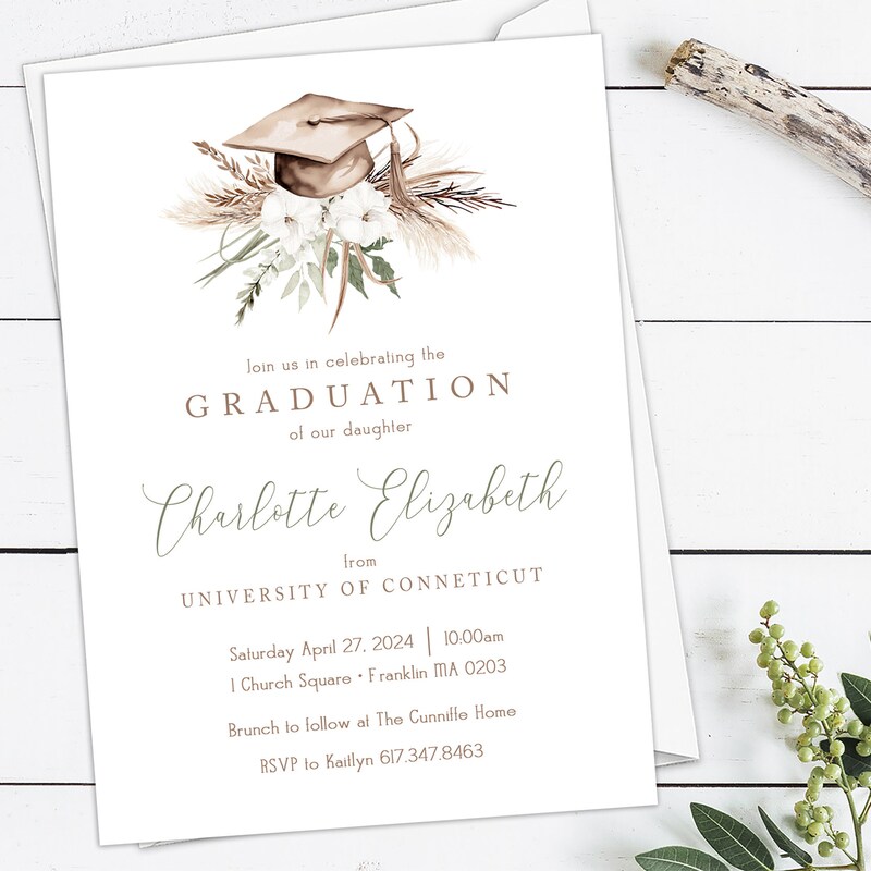 Boho Graduation - Etsy