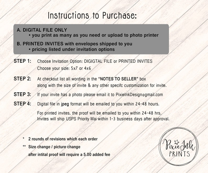 Rustic Graduation Party Invitation Wood Graduation - Etsy