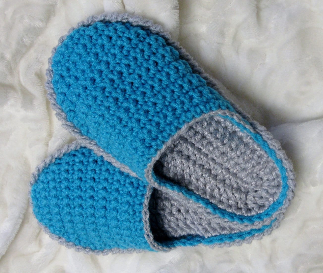 Patron CROCHET Mules au crochet pour femmes, chaussons, patron facile ...