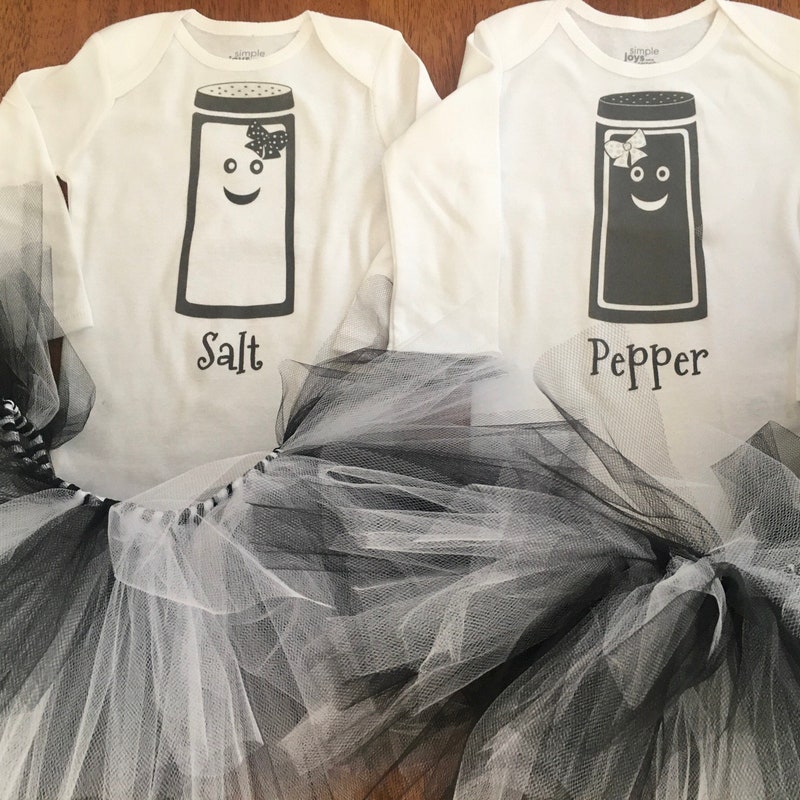 Pepper and Salt Clothing - Etsy