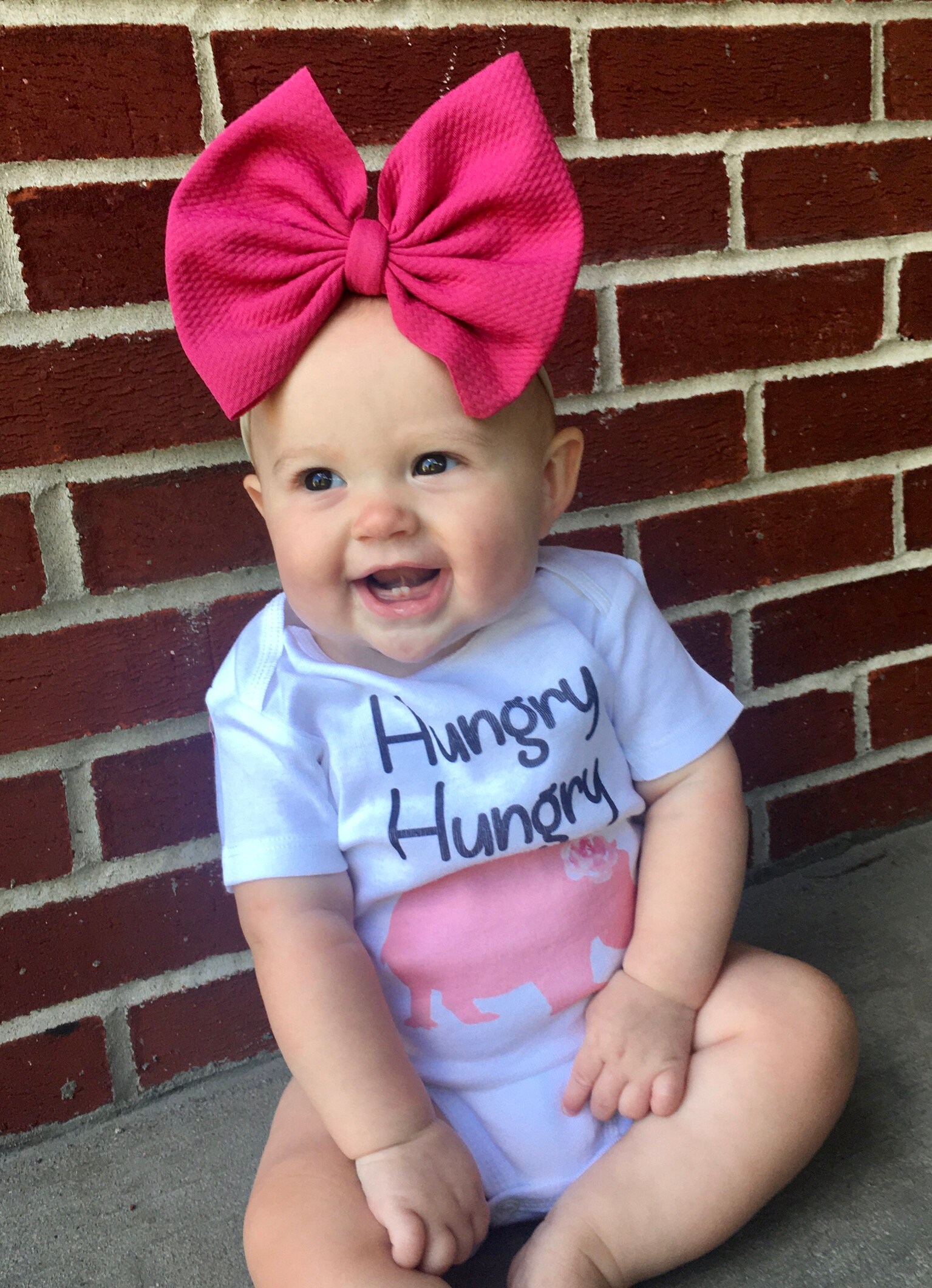 Hungry hungry hippo bodysuits/hippo baby outfit/matching twin | Etsy