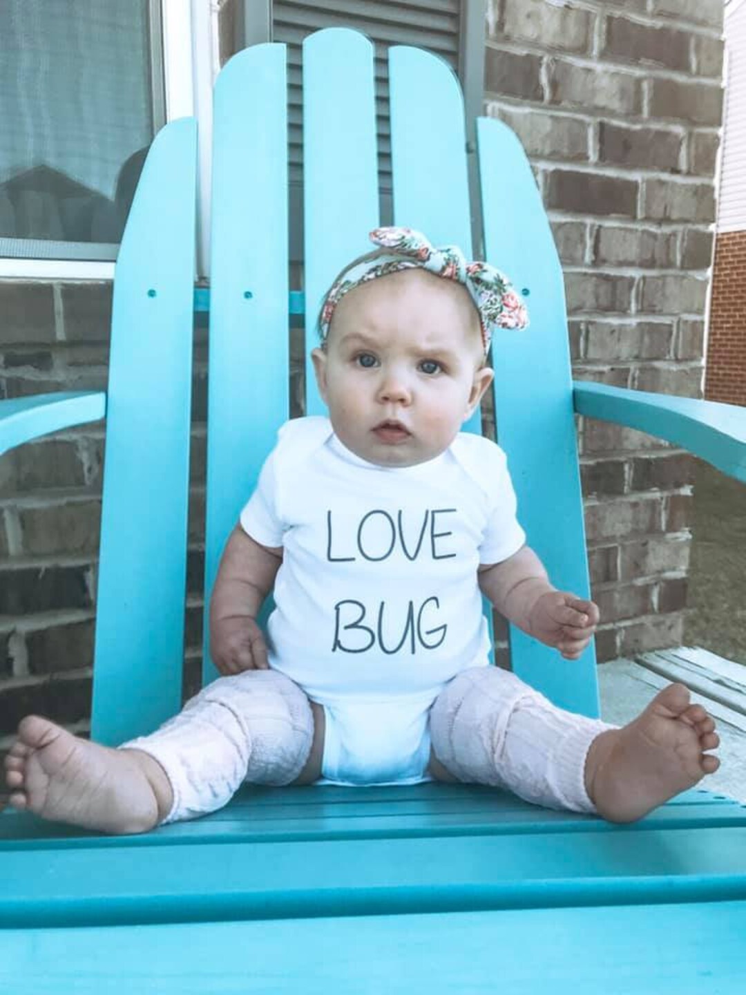 Love Bug Bodysuit/love Bug Baby Outfit/love Bug Shirt - Etsy