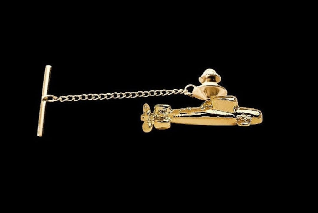 Submarine Tie Tack Finished in a Silver or Gold Tone. - Etsy