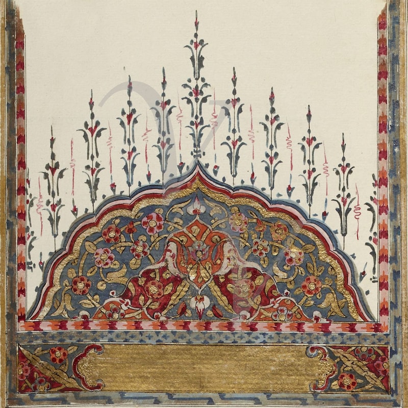 Middle Eastern Art - Etsy