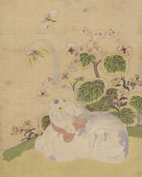 Exotic Japanese Art