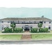 Florida State University Westcott Fountain Famous Brick Print / FSU Art ...
