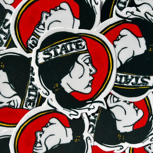 Florida State University Logo - Etsy