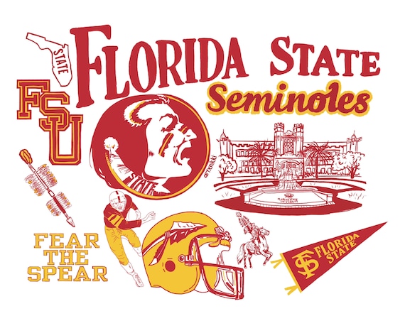 Fsu Indian Logo