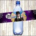 Wednesday Water Bottle Labels, Printable Wednesday Water Labels ...