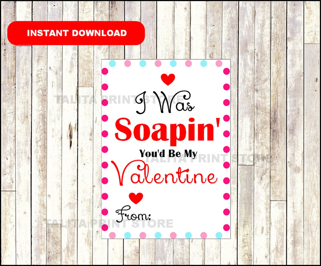 Valentine's Day Gift Tag, Editable Teacher Valentines Gift Tag ...