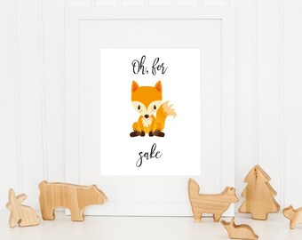 Sweet & Sassy Printables Message Magnets & by PlayfulPineappleShop