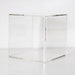 Premium Clear Acrylic/lucite Display Box for Home Goods, Event Decor ...
