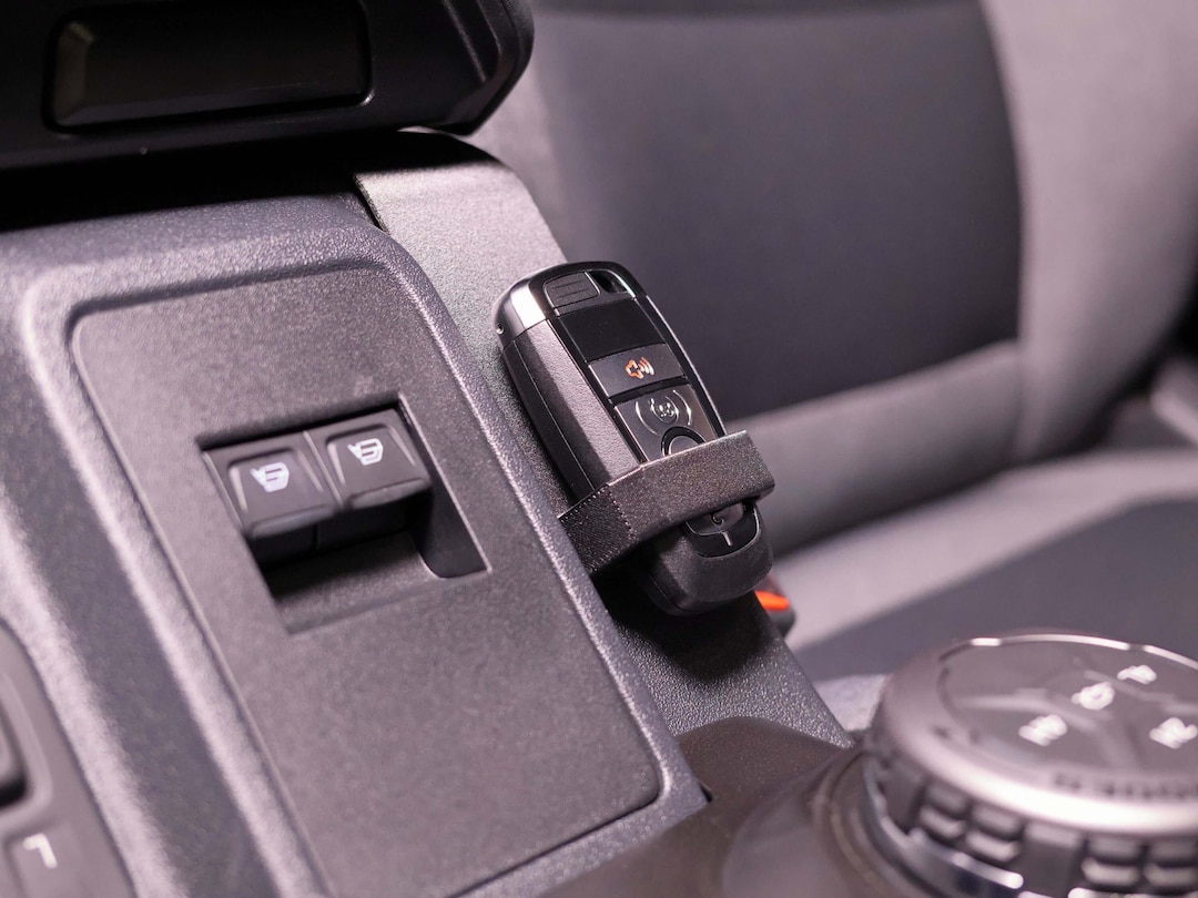 Ford Bronco Key Fob Holder | Bronco Accessories 2021–2026 | Console ...