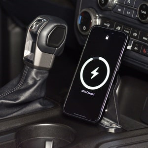 Ford Bronco Magsafe Phone Mount (2021-2025) | Swivel Console Holder - Etsy