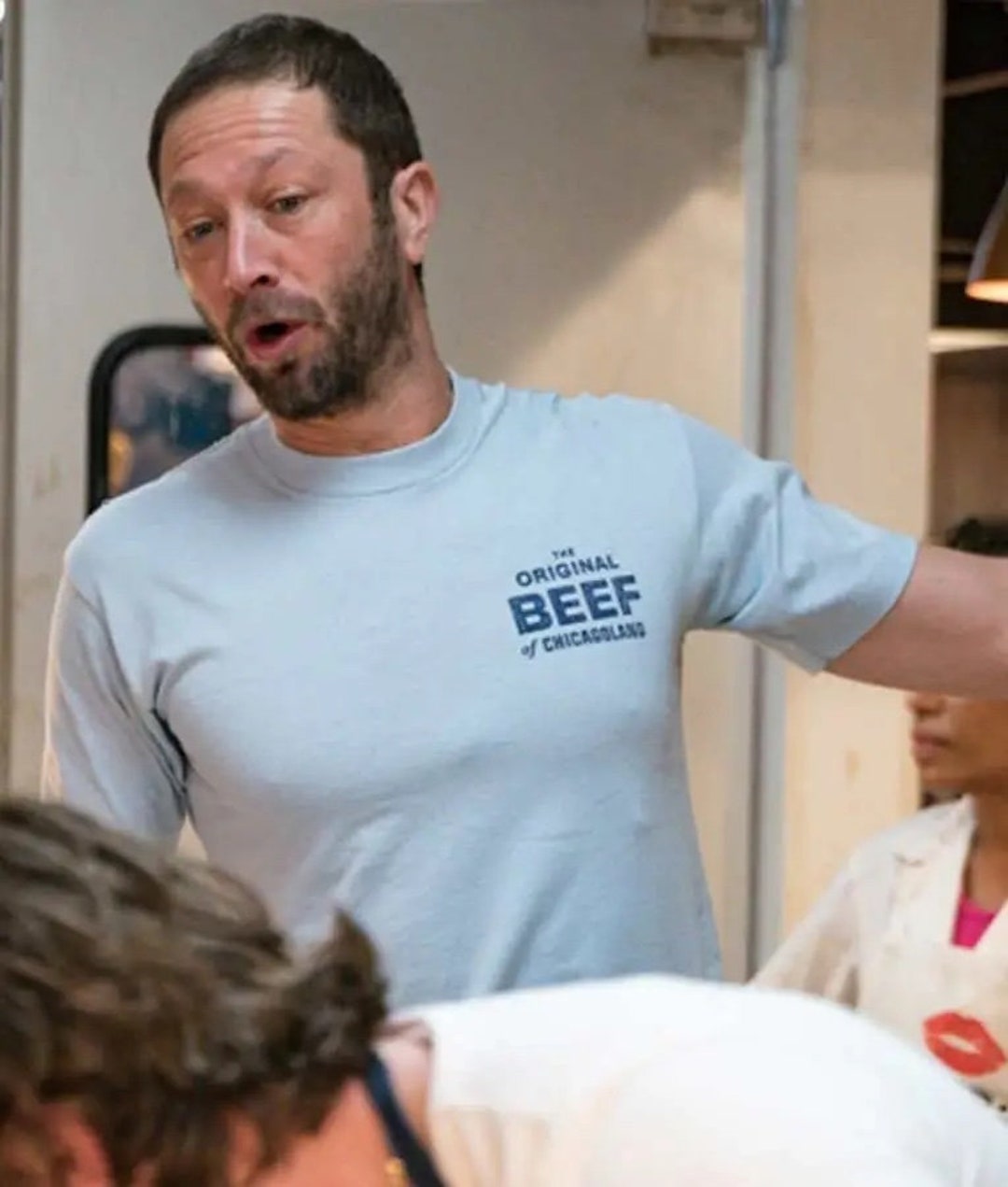 The Original BERF of Chicagoland, the Bear, Correct Font the Bear Shirt ...