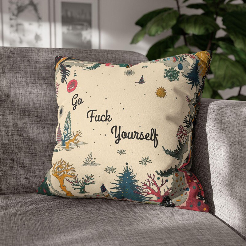 Funny Pillowcases - Etsy