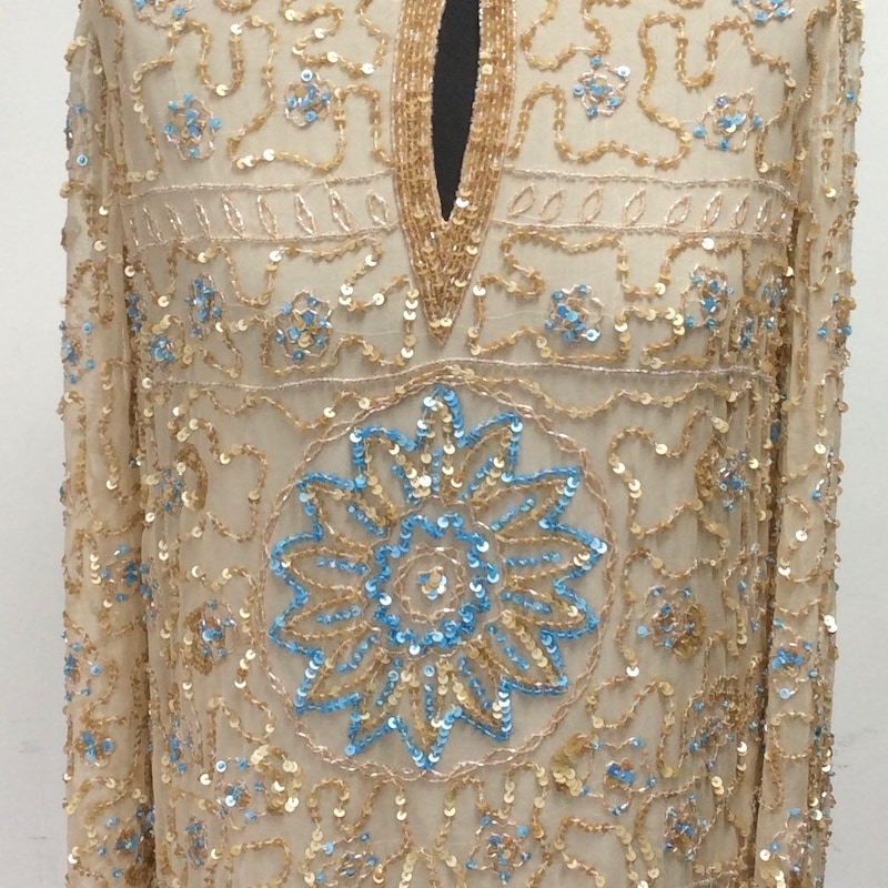 Bead Embroidery Tops - Etsy