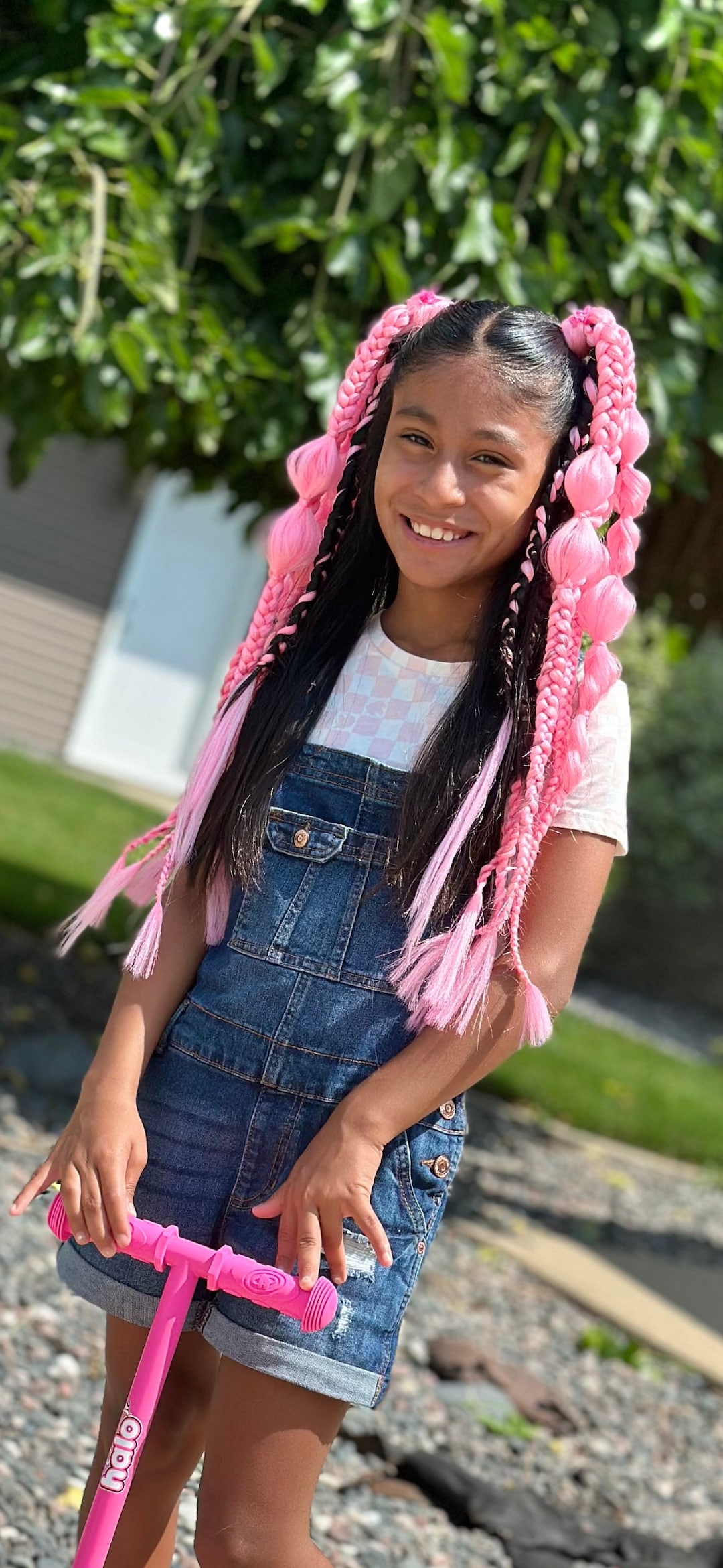 Barbie Braids - Etsy