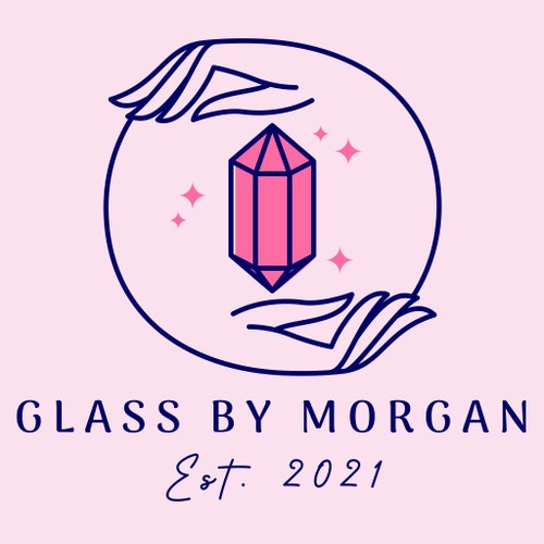 GlassByMorgan - Etsy