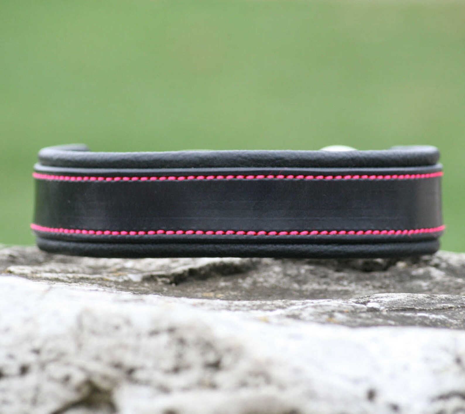 Leather Dog Collars Quality Handcrafted Leather Dog Collar - Etsy