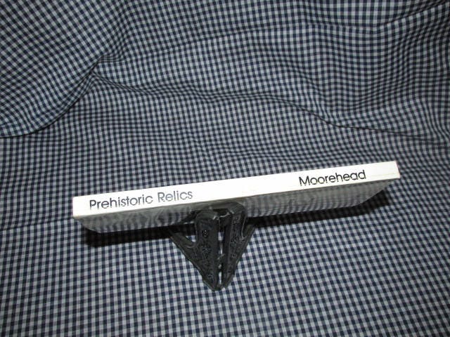 Vintage Reference prehistoric Relics by Warren - Etsy