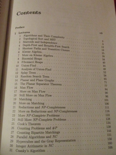 The Design and Analysis of Algorithms , by Dexter C. Kozen - Etsy