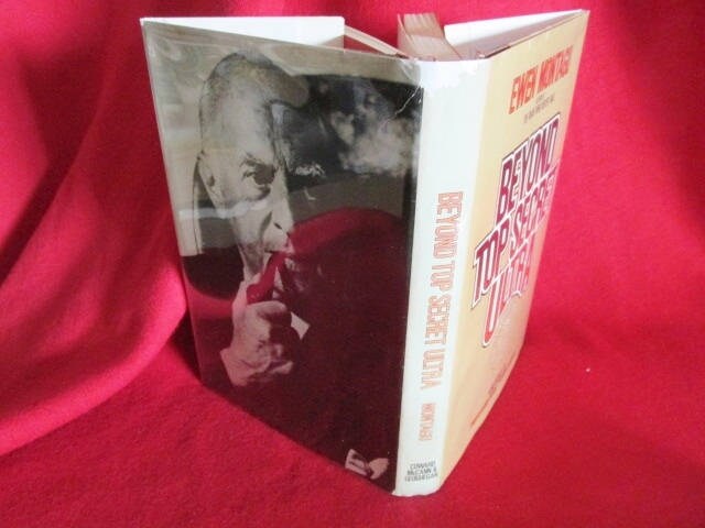 Ewen Montagu's beyond Top Secret Ultra - Etsy