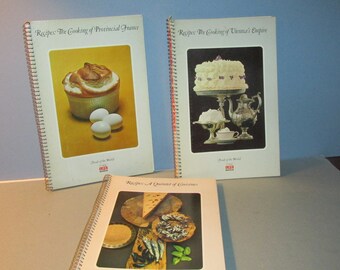 Time-life Foods of the World: Cooking of Germany HARD COVER - Etsy