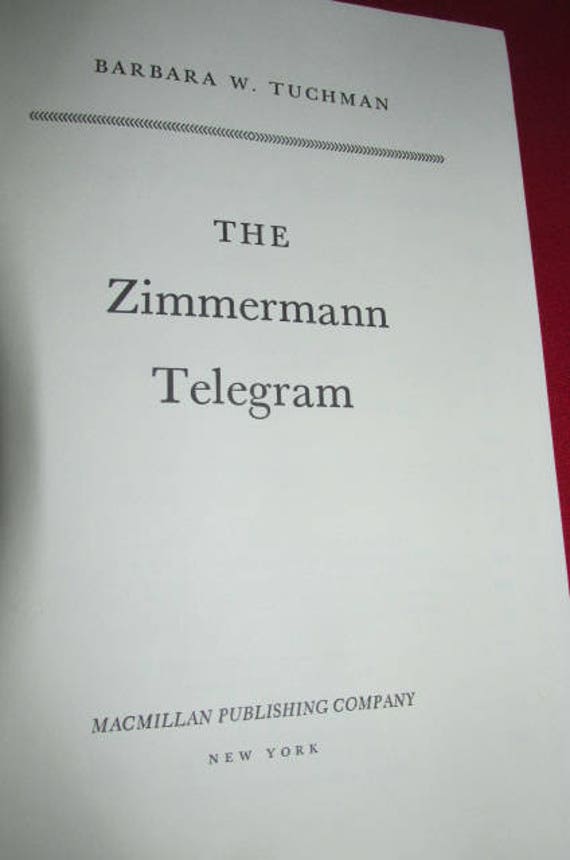 Zimmerman Telegram Clipart Of Flowers