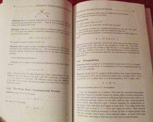 The Design and Analysis of Algorithms , by Dexter C. Kozen - Etsy