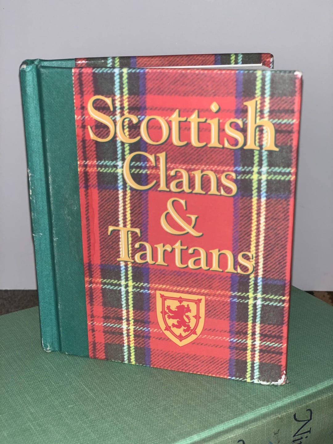 Scottish Clans and Tartans - Etsy