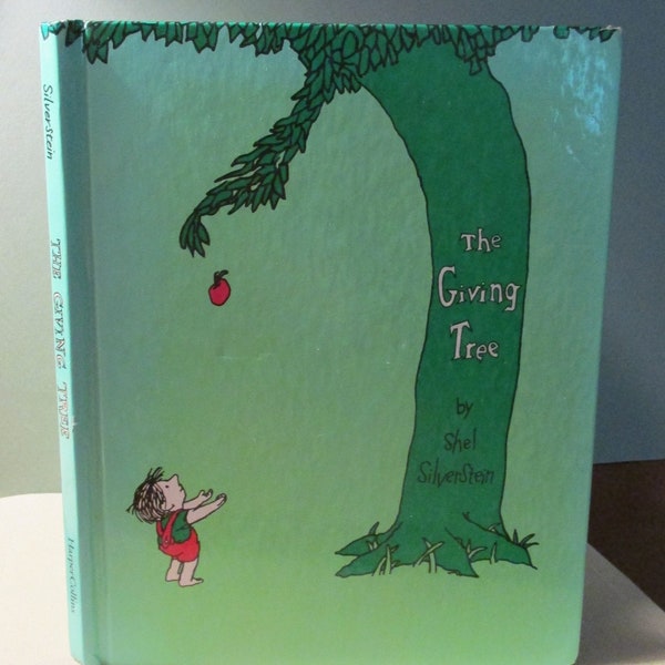 The Giving Tree - Etsy