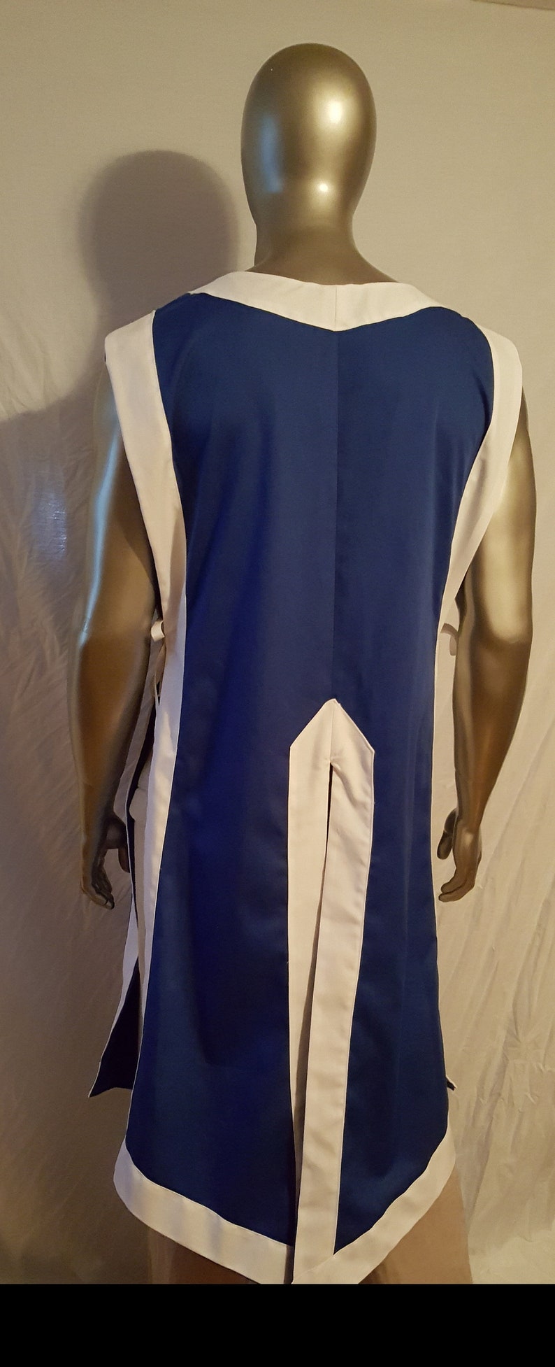 SOLID TABARD Made to Order Multiple Colours | Etsy