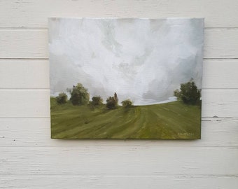 Rectangular painting | Etsy