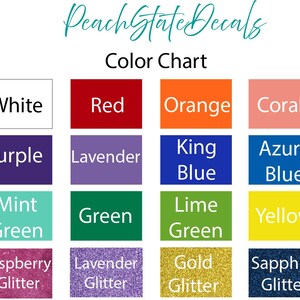 Monogram Car Decal, Large Initial Decal, Two Initial Decal, Decal for ...