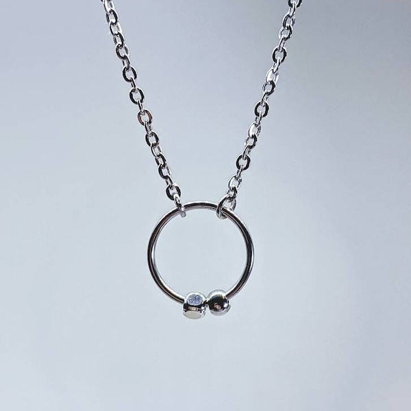 Adhd Fidget Necklace - Etsy