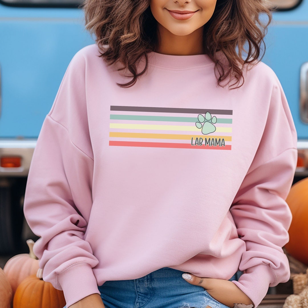 Lab Mama Retro Png, Dog Mom Png, Dog Mom Svg, Dog Mama Svg, Dogs Svg ...