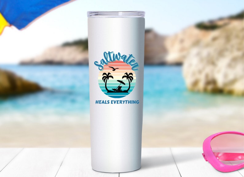 Salt Water Heals Everything PNG File, Sublimation Design, Digital ... Salt Water Heals Everything PNG File, Sublimation Design, Digital ...