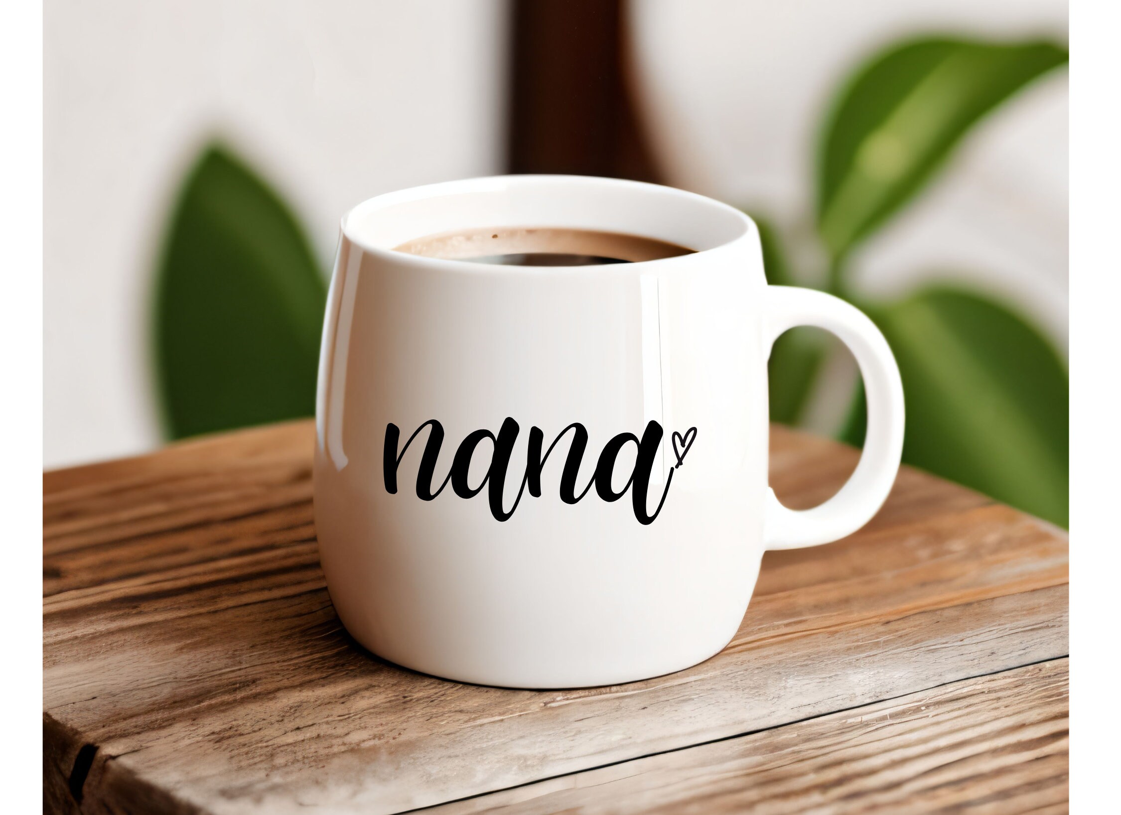 Nana Svg Nana Tshirt Design Nana Svg Mothers Day T Nana T Etsy